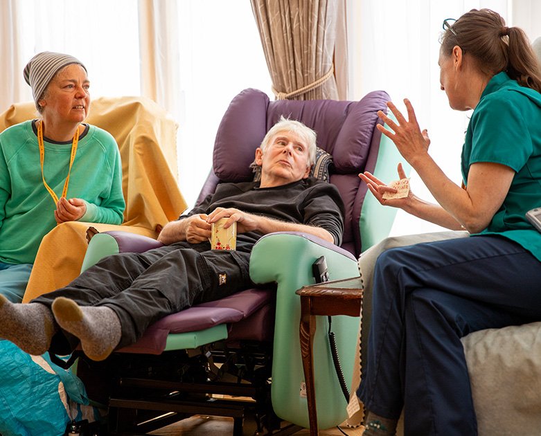 Overnight Respite Care | Services | Skanda Vale Hospice